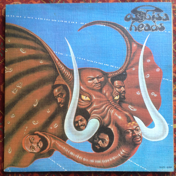 : Heads - Nz - Real Groovy