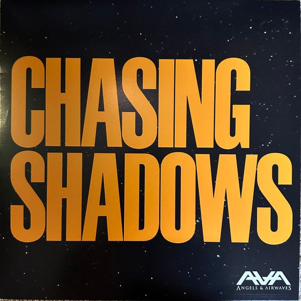: Chasing Shadows - Grey Vinyl - Real Groovy