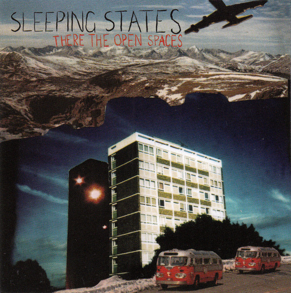 : There The Open Spaces - Real Groovy