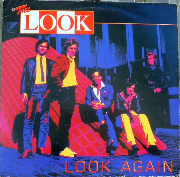 : Look Again - Real Groovy