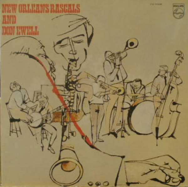 Don New Orleans Rascals And Ewell: New Orleans Rascals And Don Ewell ...