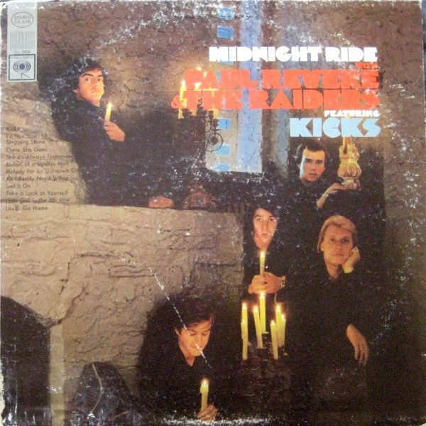 : Midnight Ride - Us - Real Groovy