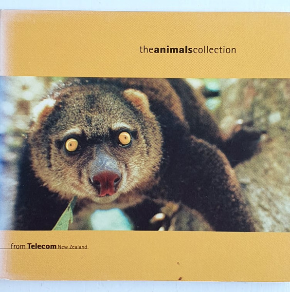 : Telecom Animals Collection - Real Groovy