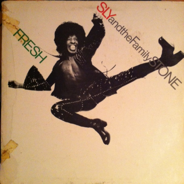 : Fresh - Nz - Real Groovy