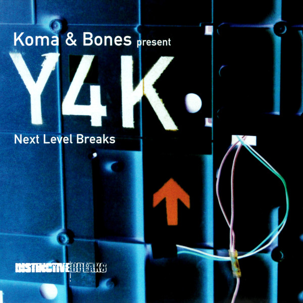 : Y4k Next Level Breaks 3lp - Real Groovy