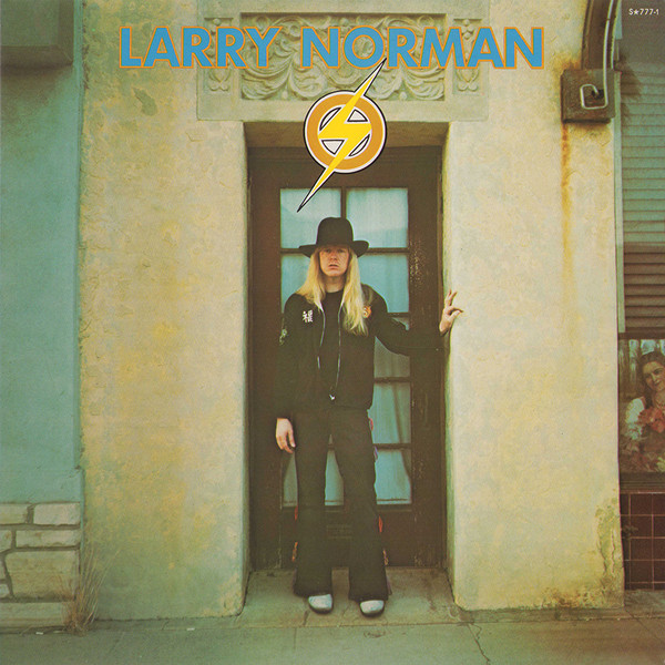 : Larry Norman - Soc - Real Groovy