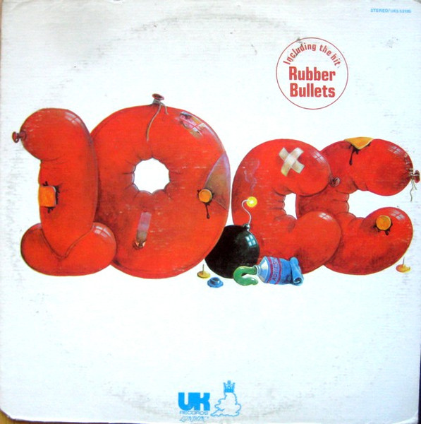 10cc: 10cc - Us - Real Groovy