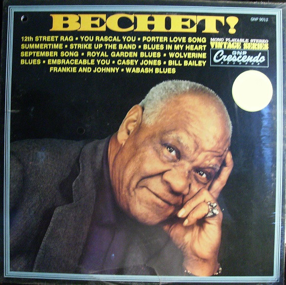 : Bechet - Real Groovy