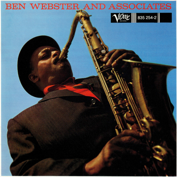 Ben Webster: Ben Webster And Associates - Real Groovy