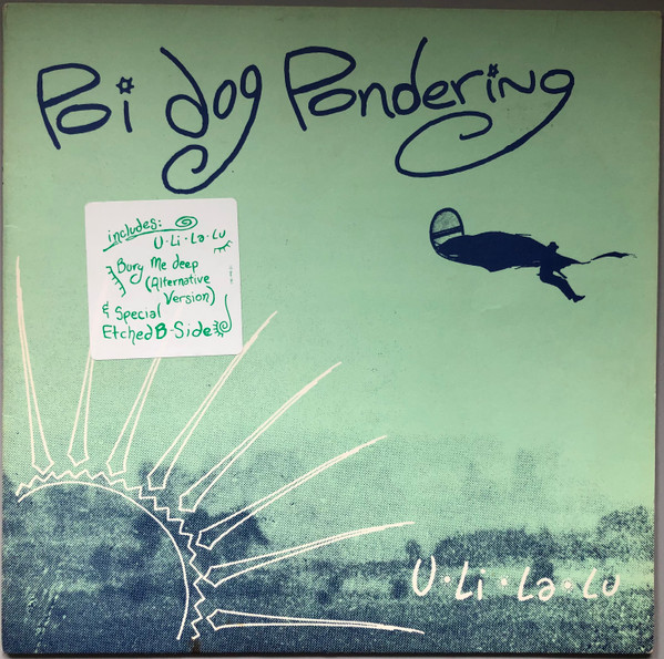 : U Li La Lu - Single Sided Etched - Real Groovy