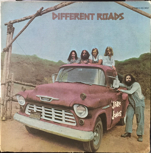 : Different Roads - Us - Real Groovy
