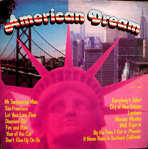 : American Dream - Real Groovy