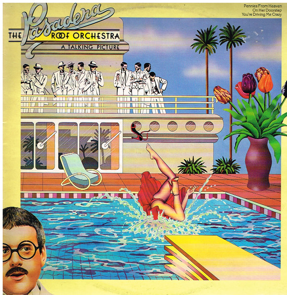 : Talking Picture - Real Groovy