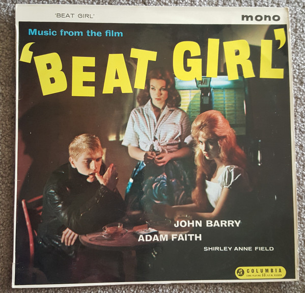 : Beat Girl - Nz Mono - Real Groovy