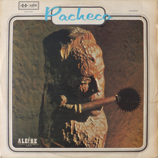 : Pachecho - Colombian Pressing - Real Groovy