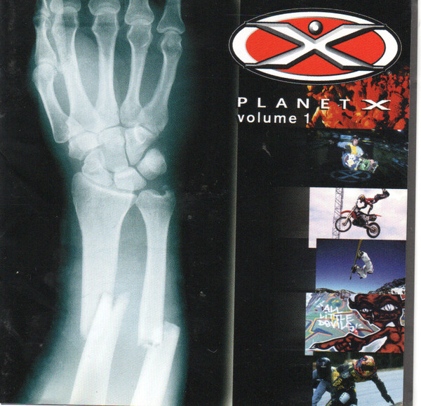 : Planet X Volume 1 - Real Groovy