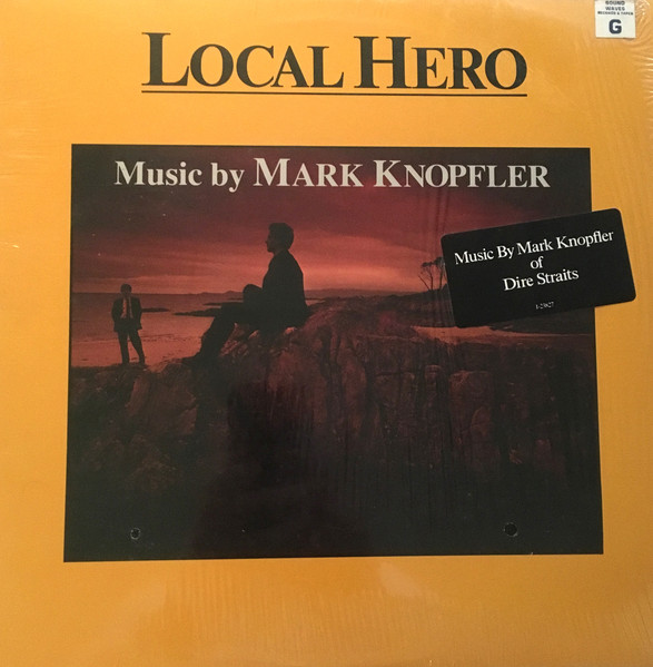 Mark Knopfler / Soundtrack: Local Hero - Us - Real Groovy