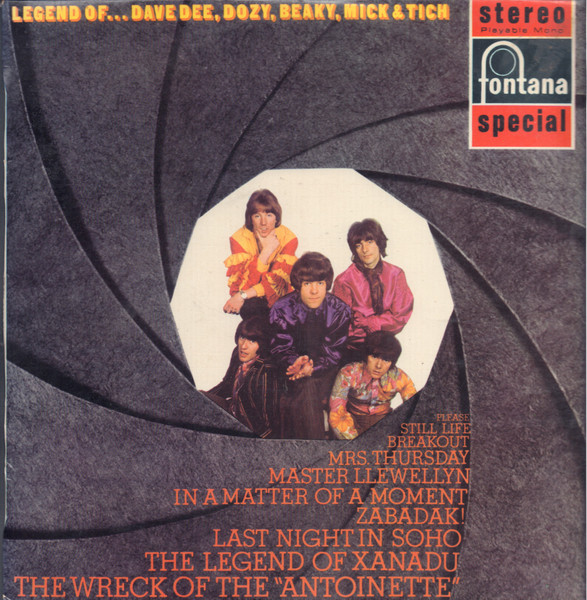 : Legend Of - Real Groovy