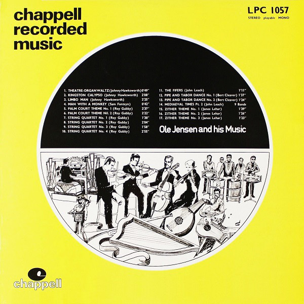 : Chappell Recorded Music - Real Groovy