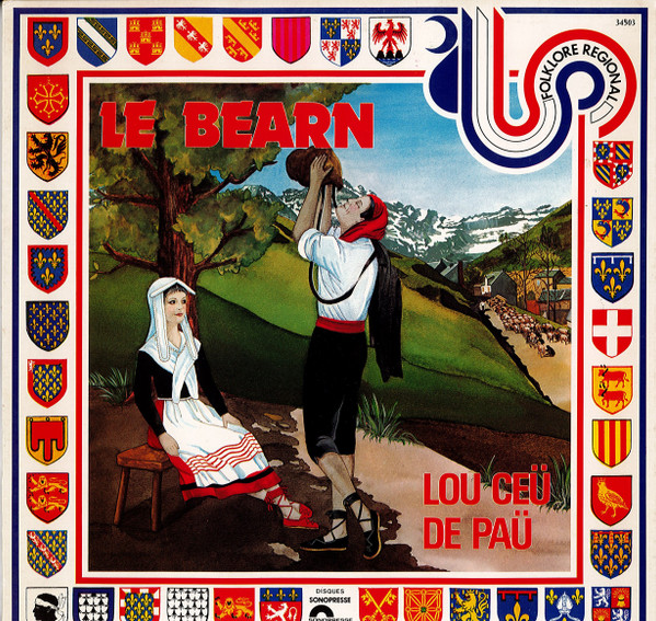 : Le Bearn - Real Groovy