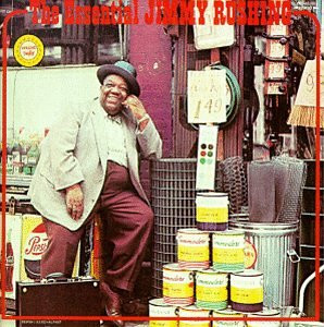 : Essential Jimmy Rushing - Real Groovy