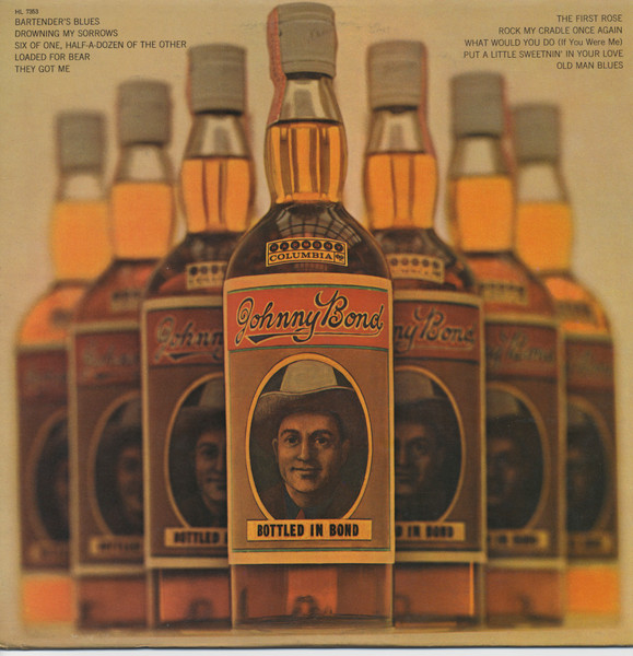 : Bottled In Bond - Real Groovy
