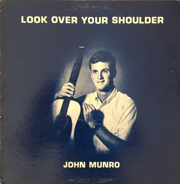 : Look Over Your Shoulder - Real Groovy