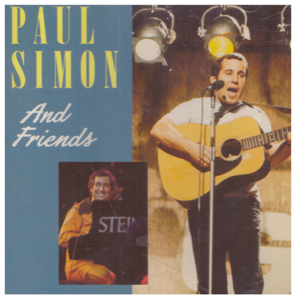 : Paul Simon And Friends - Real Groovy