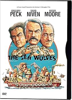 Sea Wolves - Real Groovy