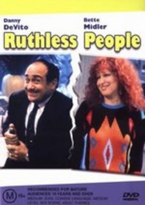 Ruthless People - Real Groovy