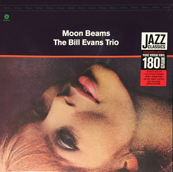 : Moon Beams - 2013 Reissue - Real Groovy