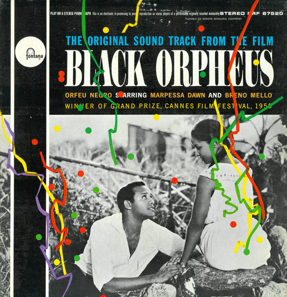 : Black Orpheus - Original Soundtrack Reissue - Real Groovy