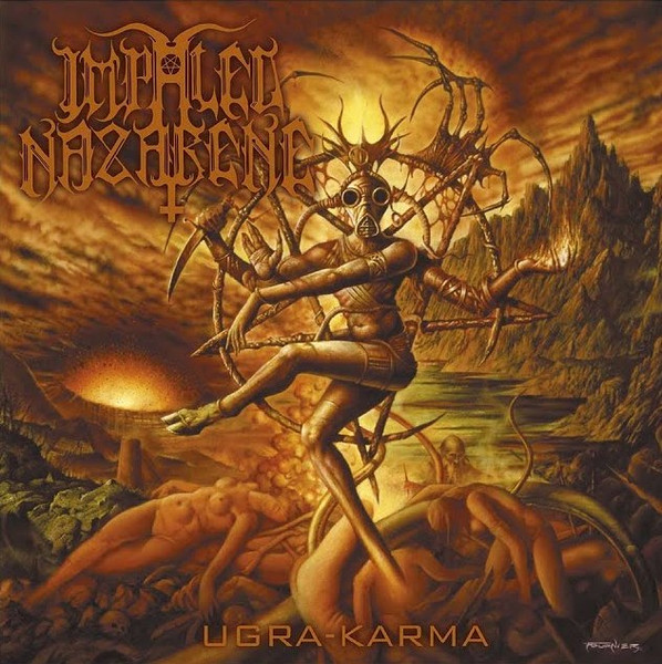: Ugra Karma - 2021 Reissue - Real Groovy