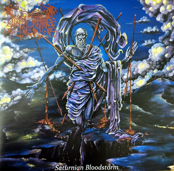 : Saturnian Bloodstorm - Real Groovy