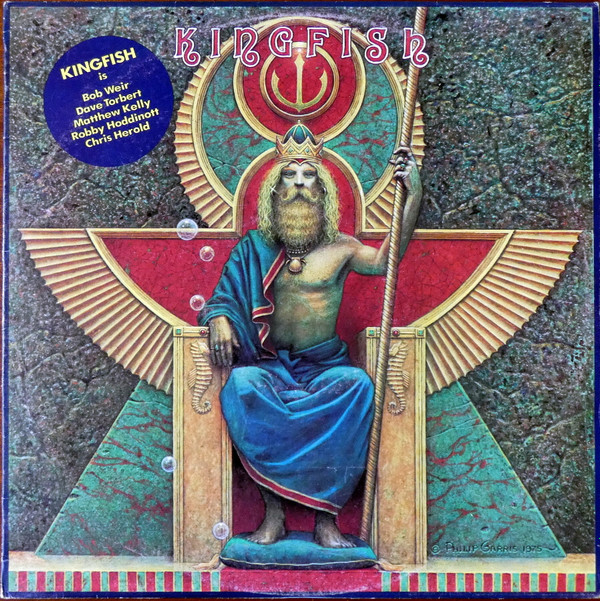 : Kingfish - Nz - Real Groovy