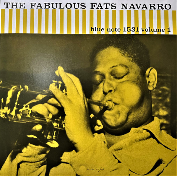 Navarro Fats: Fabulous Fats Navarro - 2023 Reissue - Real Groovy