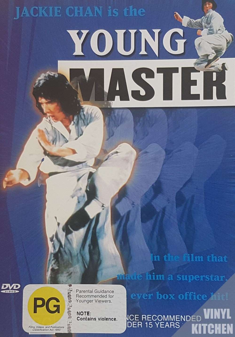 Young Master - Real Groovy