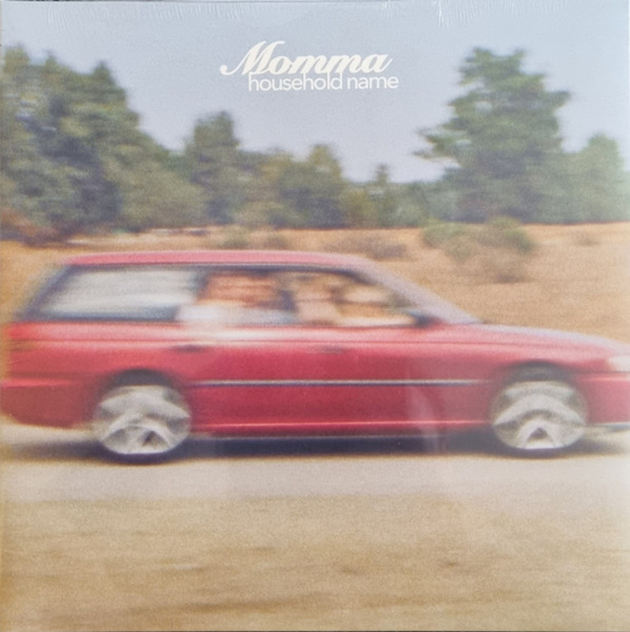Momma: Household Name (Sand Edition) (Vinyl) - Real Groovy