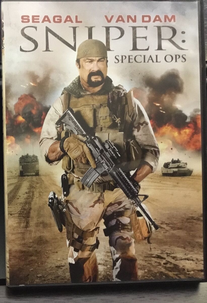 Sniper - Special Ops - Real Groovy