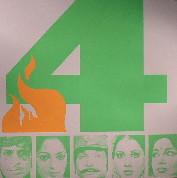 : Beat Konducta Vol 4 - In India Raw Ground Wire Hump - Real Groovy