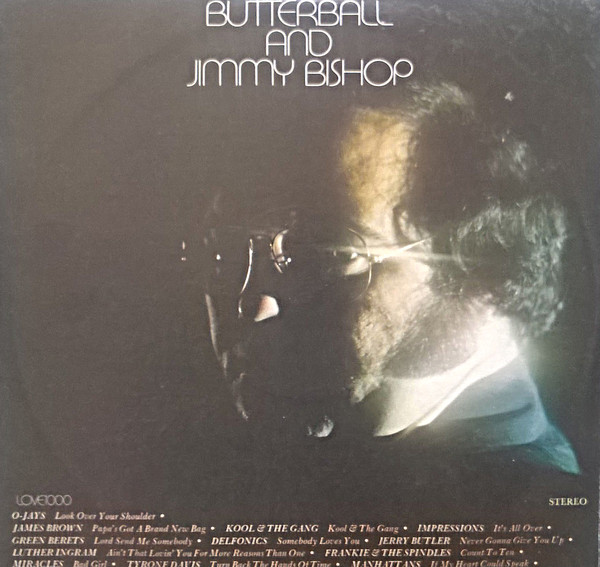 Various / Butterball / Jimmy Bishop: 30 Golden Souvenirs (2lp) - Real ...