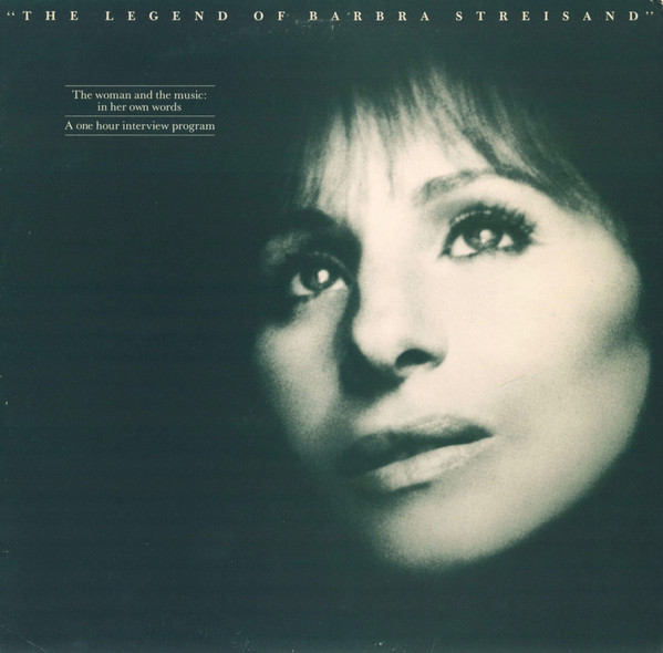 Barbra Streisand: Legend Of Barbra Streisand - Promo - Radio Interview ...