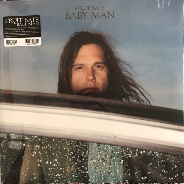 Fruit Bats: Baby Man (Vinyl) - Real Groovy