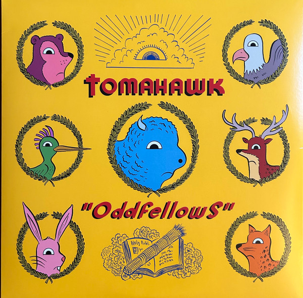 : Oddfellows (Vinyl) - Real Groovy