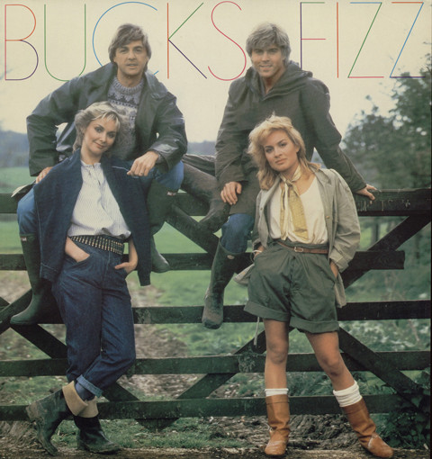 : Bucks Fizz - Real Groovy