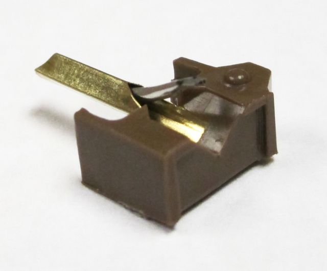 Shure N-44E Elliptical Stylus/Needle (Suits most Shure M44 and Dual ...