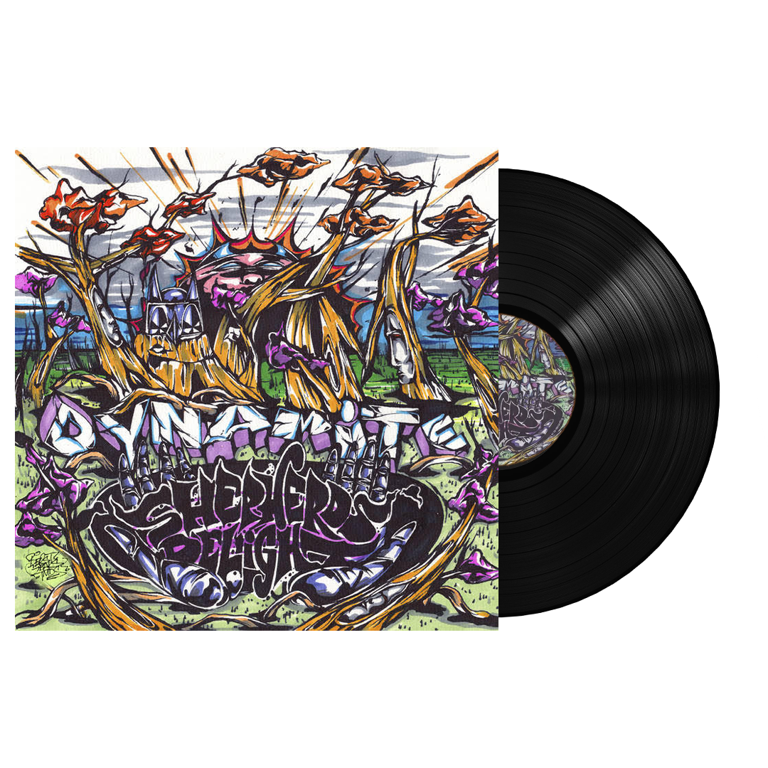 Team Dynamite: Shepherds Delight (Vinyl) - Real Groovy