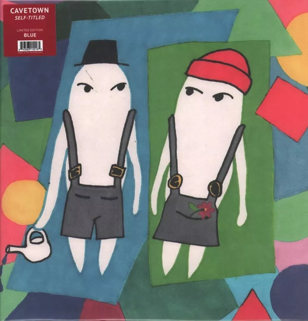 : Cavetown (Blue Edition) (Vinyl) - Real Groovy