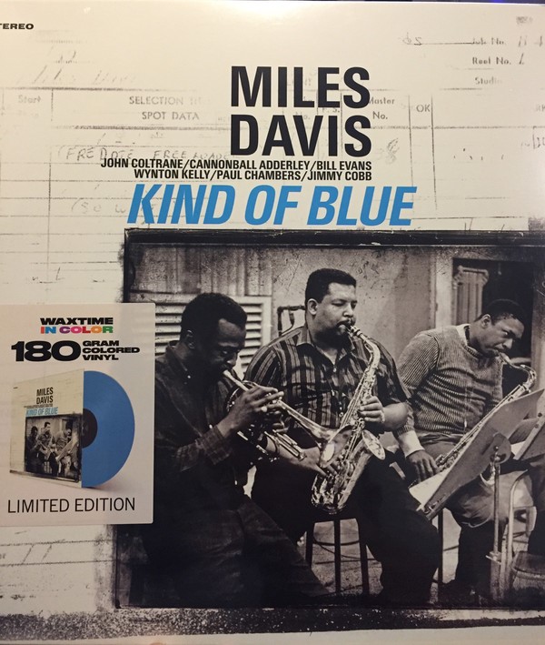 Miles Davis: Kind Of Blue - Real Groovy