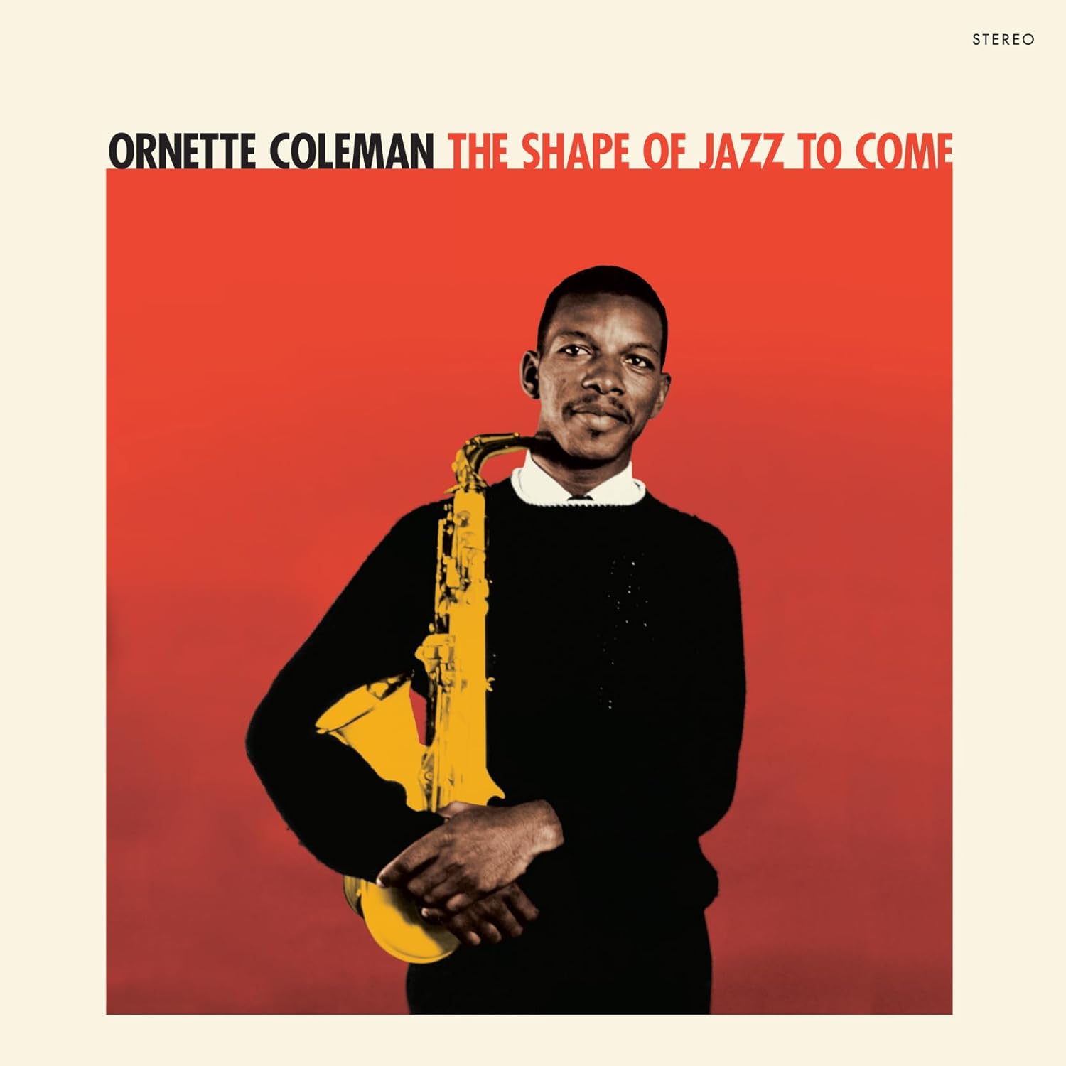 Ornette Coleman: Shape Of Jazz To Come (Red Edition) (2 Bonus Tracks ...